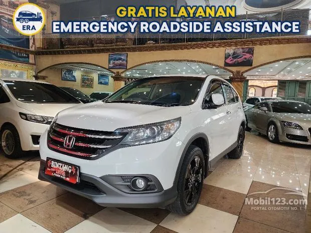 Jual Honda Cr-v Bekas di Indonesia Harga Murah, Kondisi Terbaik | Mobil123