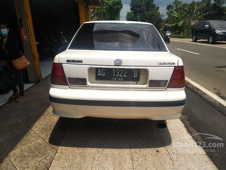 Jual Mobil Suzuki Esteem 1996 1.6 di Jawa Timur Manual Sedan Putih Rp ...
