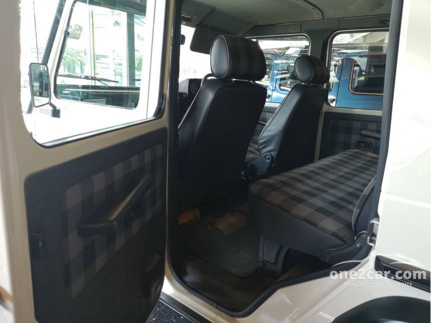 Mercedes-Benz G280 1988 W460 (ปี 79-90) GE 2.7 เกียร์อัตโนมัติ สีขาว ...