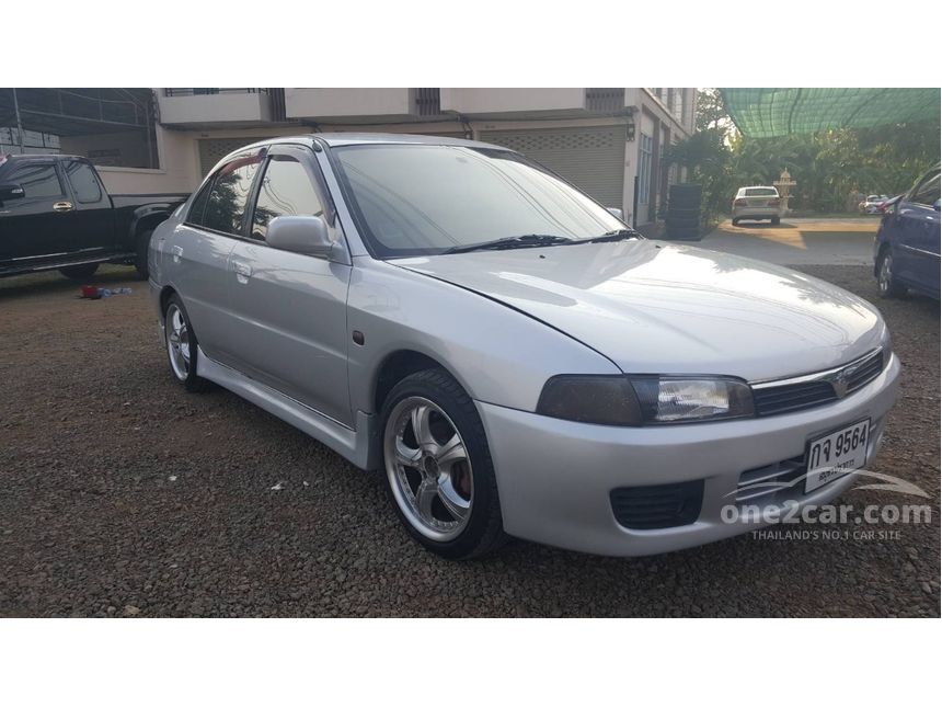 Mitsubishi Lancer 1998 SEi LTD 1.8 in ภาคอีสาน Automatic Sedan สีเงิน ...