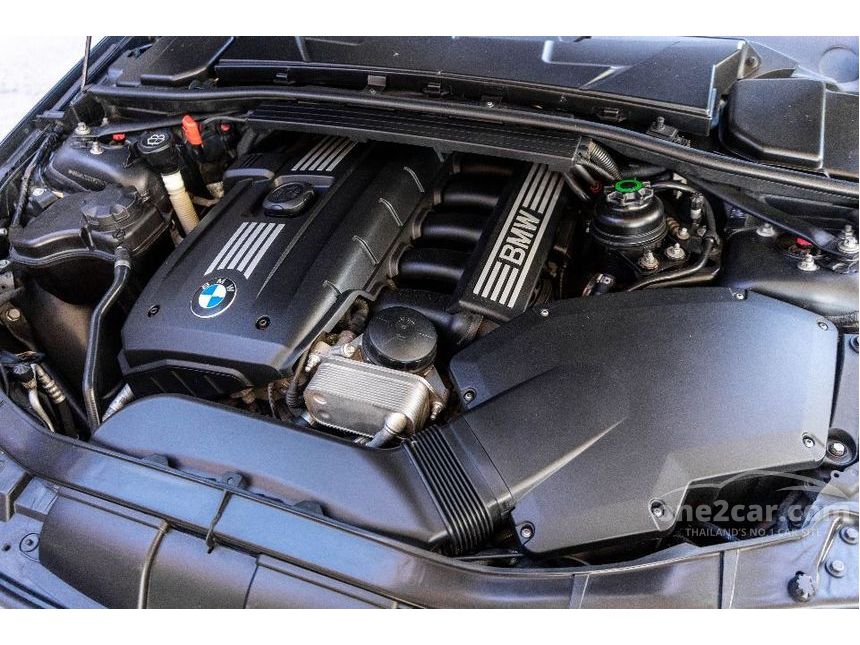 BMW 325Ci 2010 2.5 in กรุงเทพและปริมณฑล Automatic Convertible สีดำ for ...