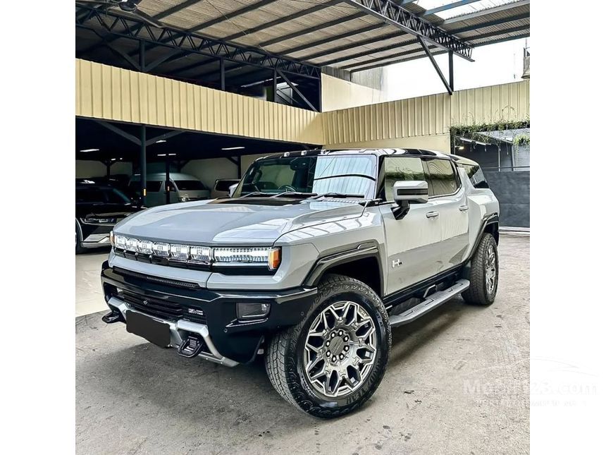 Jual Mobil GMC Hummer EV 2025 EV 3X e4wd di DKI Jakarta Automatic SUV ...