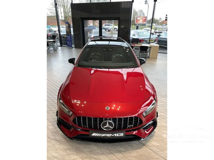 Jual Mobil Mercedes-Benz A45 AMG 2022 S 4MATiC+ 2.0 di DKI Jakarta ...