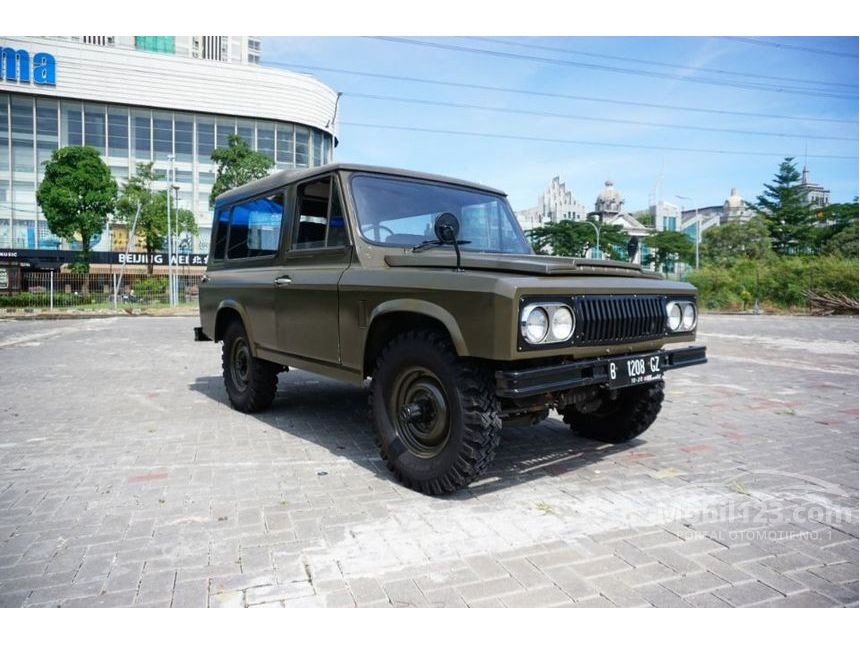 Jual Mobil Aro 240 1976 3.3 di Jawa Timur Manual Jeep Hijau Rp 158.000. ...