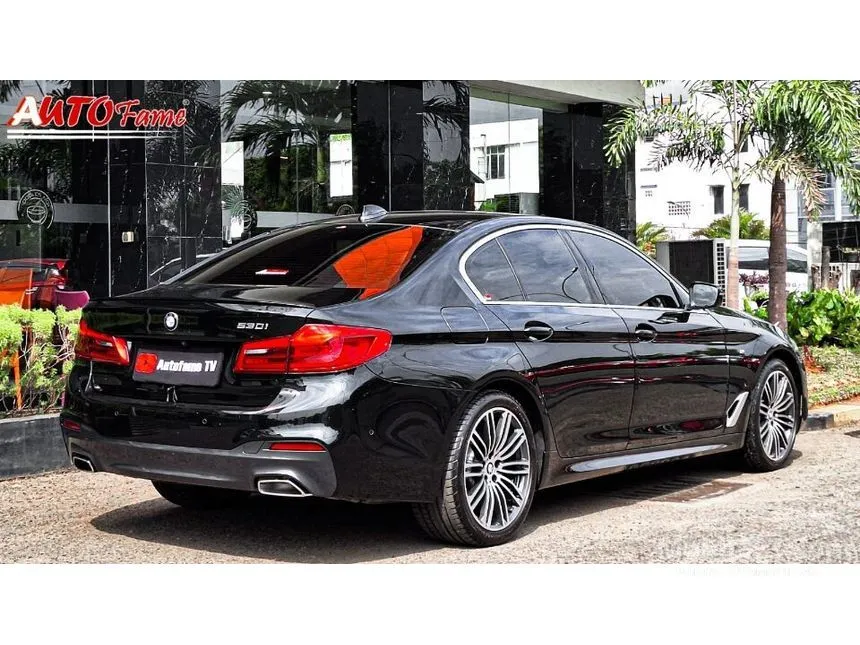 Jual Mobil BMW 530i 2019 M Sport 2.0 di DKI Jakarta Automatic Wagon Hitam Rp 885.000.000 ...