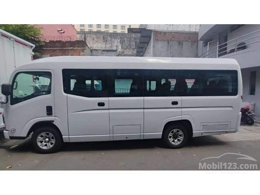 Jual Mobil Isuzu Elf 2023 NRL 55 BLX 3.0 di Jawa Barat Manual Minibus Putih Rp 510.000.000 ...