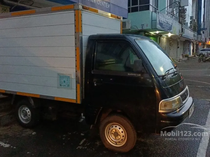 Jual Mobil Suzuki Mega Carry 2012 1.5 di DKI Jakarta Manual Pick-up ...