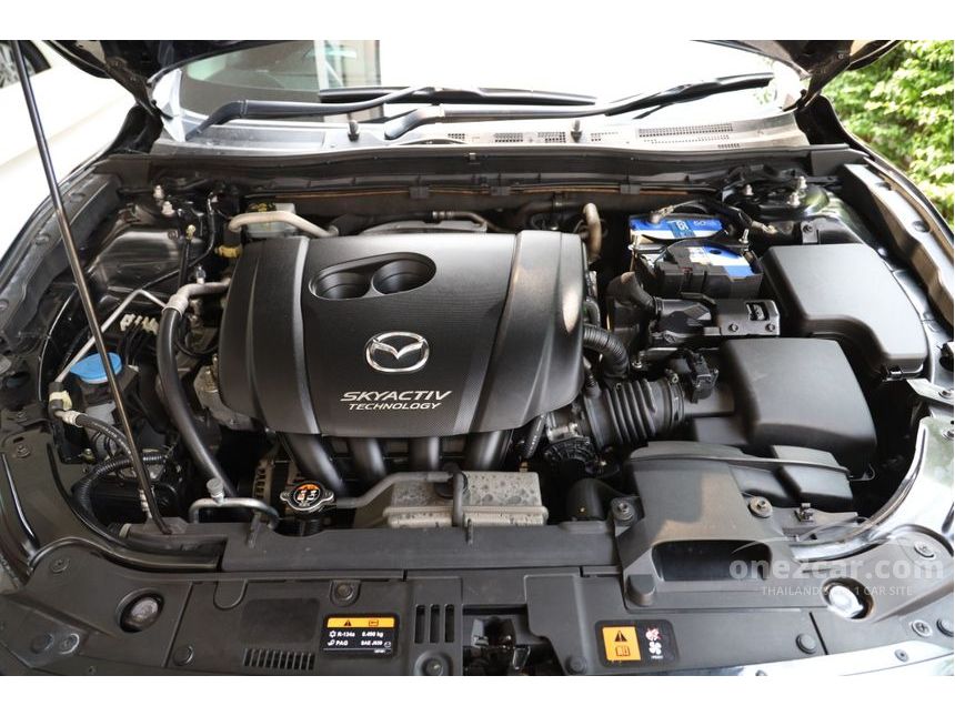 2015 Mazda 3 2.0 (ปี 14-17) S Sedan AT for sale on One2car