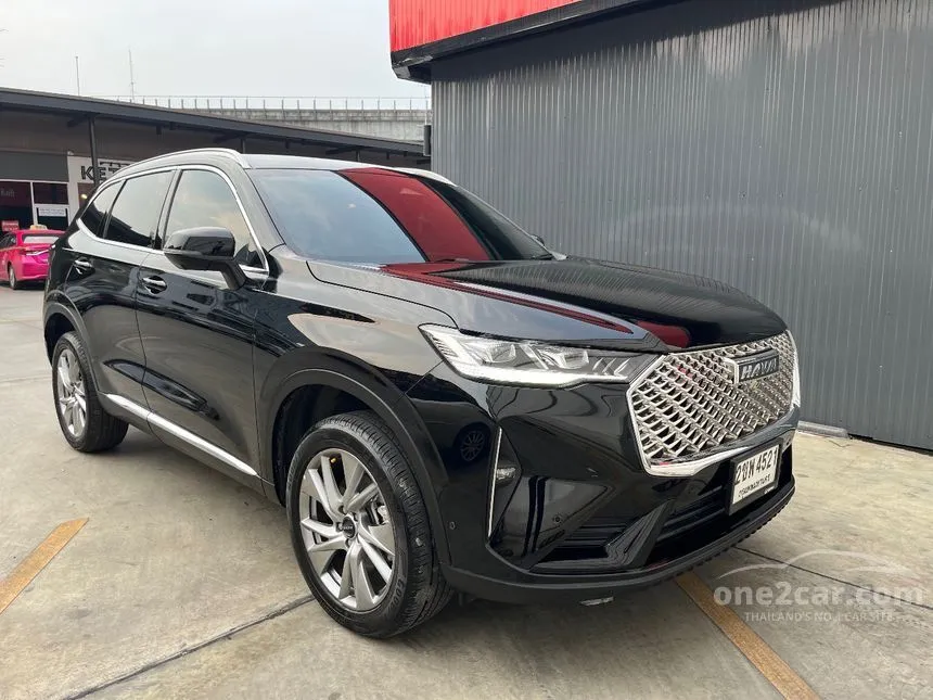 2021 Haval H6 1.5 (ปี 21-26) 1.5 Ultra SUV AT มือสอง One2car