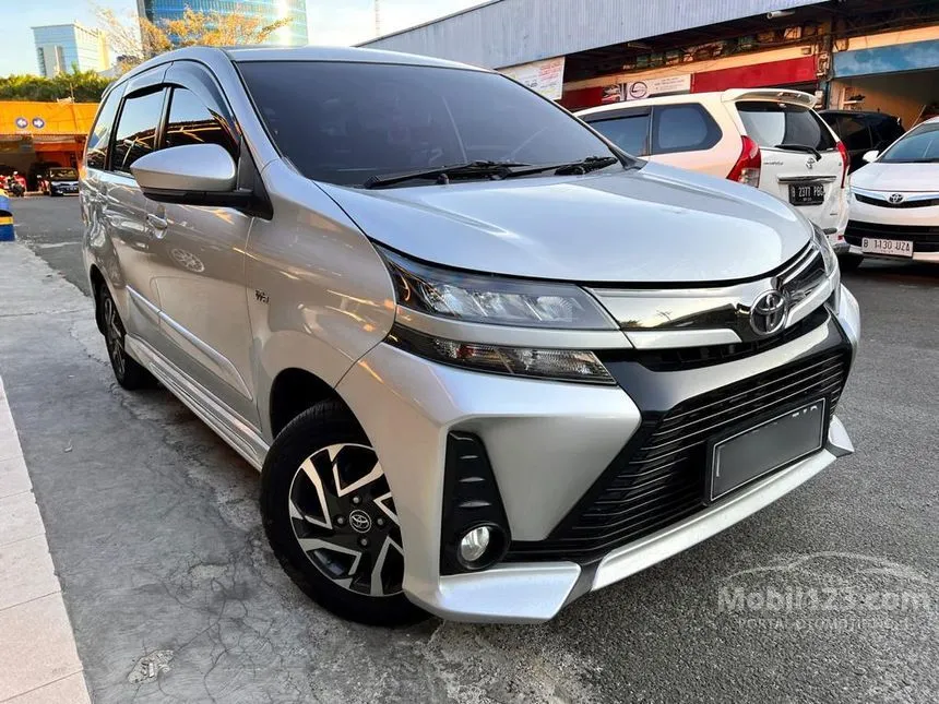 Jual Mobil Toyota Avanza 2019 Veloz 1.5 di DKI Jakarta Manual MPV ...
