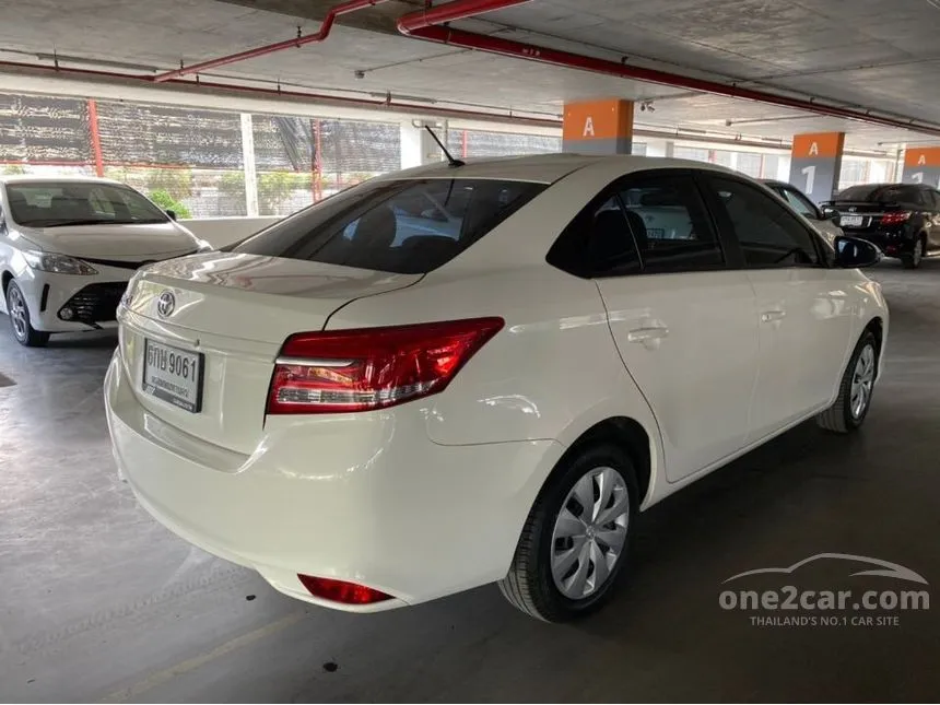 2017 Toyota Vios 1.5 (ปี 17-22) J Sedan for sale on One2car