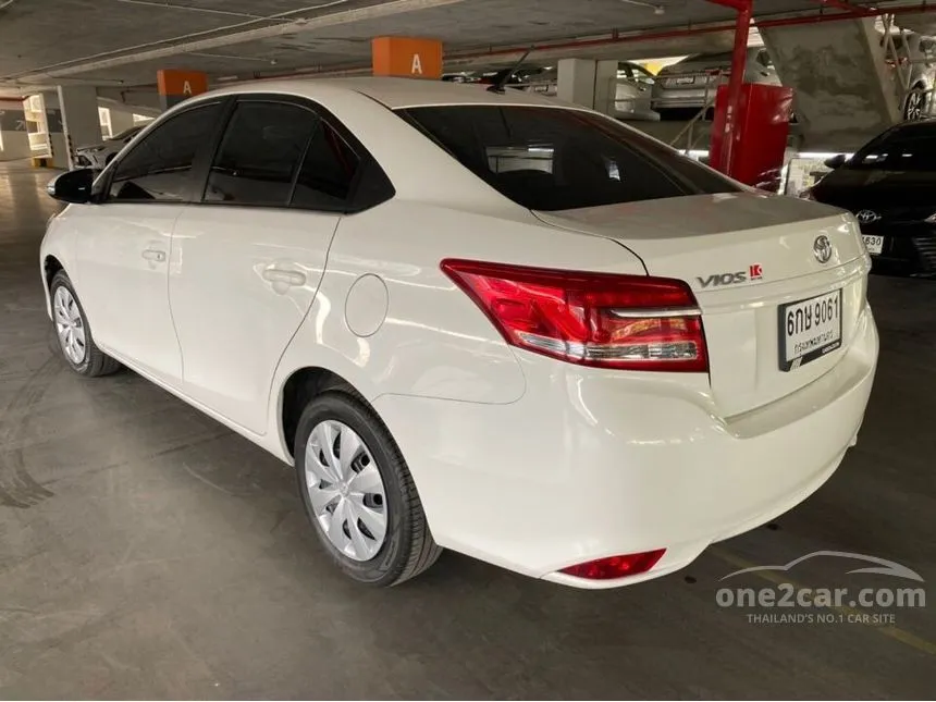 2017 Toyota Vios 1.5 (ปี 17-22) J Sedan for sale on One2car
