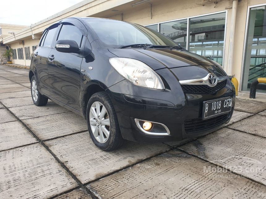 Jual Mobil Toyota Yaris 2011 J 1.5 di DKI Jakarta Automatic Hatchback ...