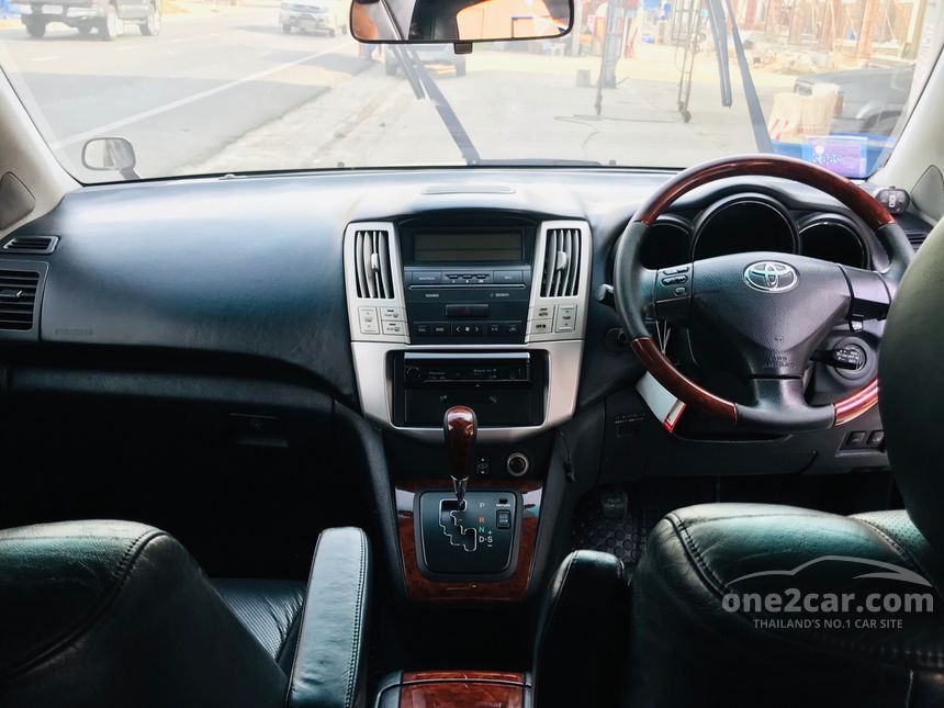 Lexus RX300 2004 3.0 in กรุงเทพและปริมณฑล Automatic SUV สีดำ for ...