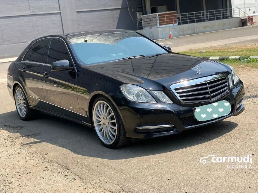 Mercedes-Benz E300 2011 Avantgarde AMG 3.0 in DKI Jakarta Automatic ...