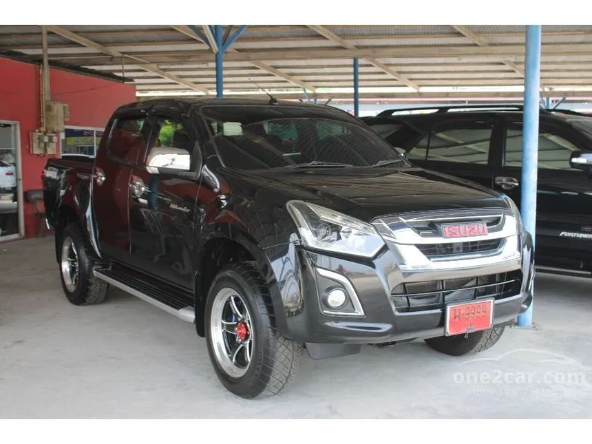 2016 Isuzu D-Max 1.9 CAB-4 (ปี 11-17) Hi-Lander L Pickup มือสอง One2car