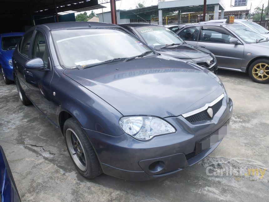 Proton Gen-2 2005 1.6 in Johor Manual Hatchback Black for RM 7,500 ...