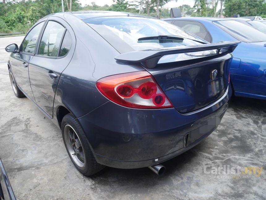 Proton Gen-2 2005 1.6 in Johor Manual Hatchback Black for RM 7,500 ...