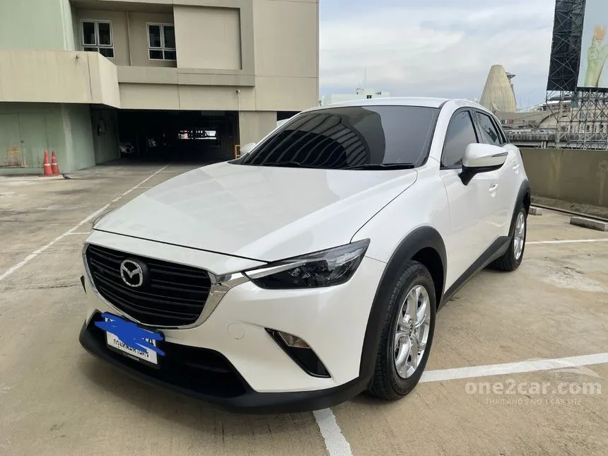 2022 Mazda CX-3 2.0 (ปี 15-22) 2.0 Base Plus SUV AT มือสอง One2car