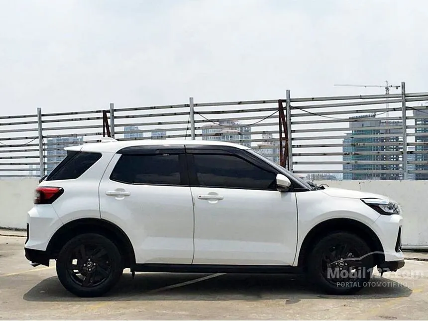 Jual Mobil Daihatsu Rocky 2022 X 1.2 di Banten Automatic Wagon Putih Rp ...