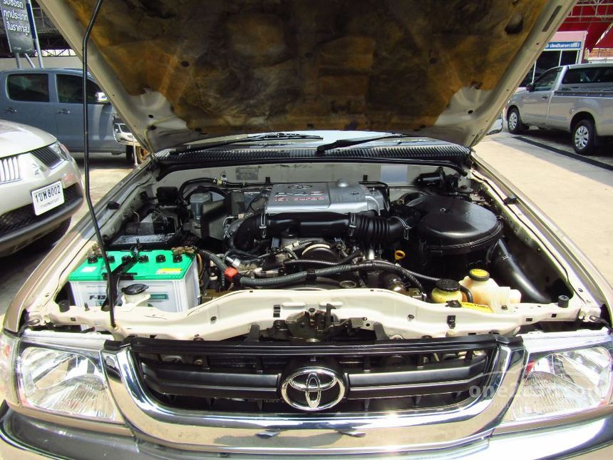 Toyota Sport Cruiser 2003 Prerunner E 2.5 in กรุงเทพและปริมณฑล ...