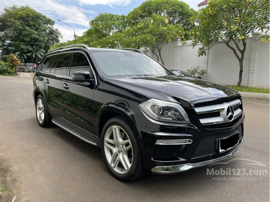Jual Mobil Mercedes-Benz GL350 2013 CDI 3.0 di DKI Jakarta Automatic ...
