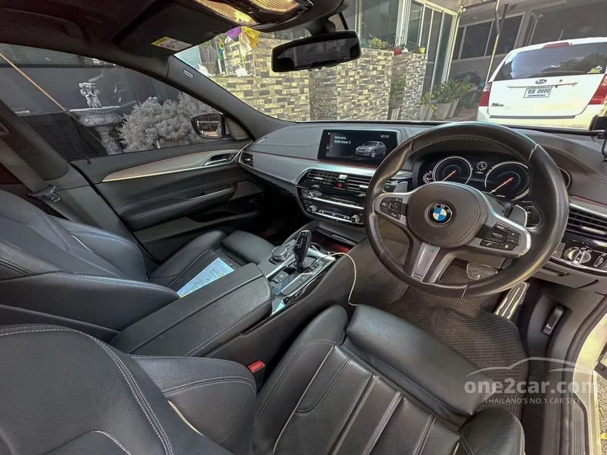 2018 BMW 630d 3.0 G32 (ปี 17-22) 3.0 Gran Turismo M Sport Sedan AT for ...