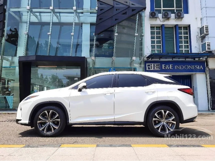 Jual Mobil Lexus RX300 2018 Luxury 2.0 di DKI Jakarta Automatic SUV ...