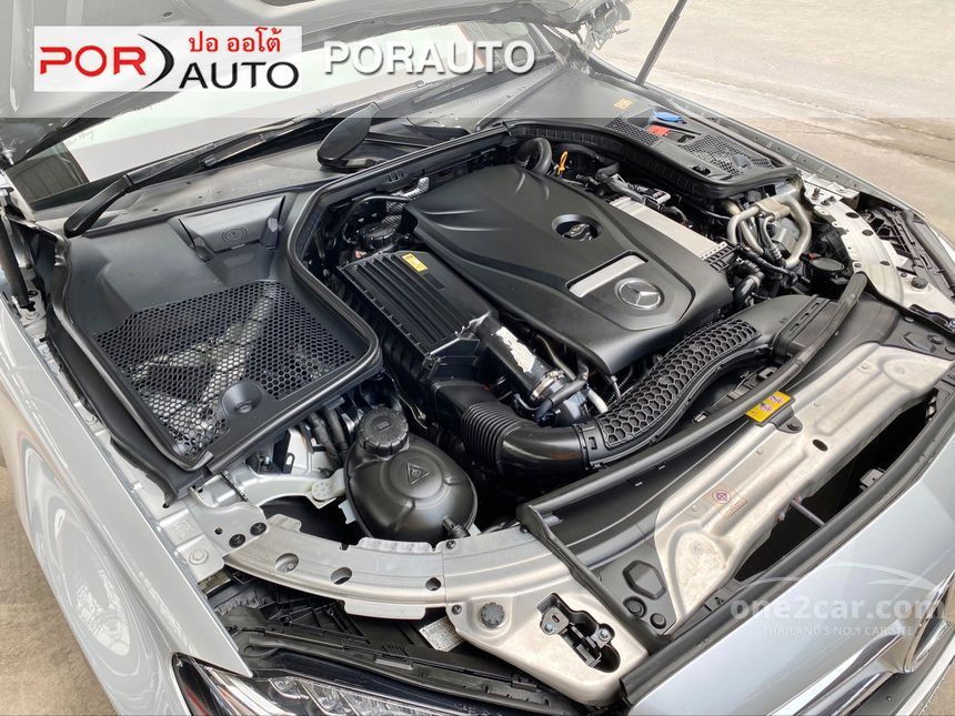 2016 Mercedes-Benz C200 2.0 W205 (ปี 14-19) Avantgarde Sedan AT for ...