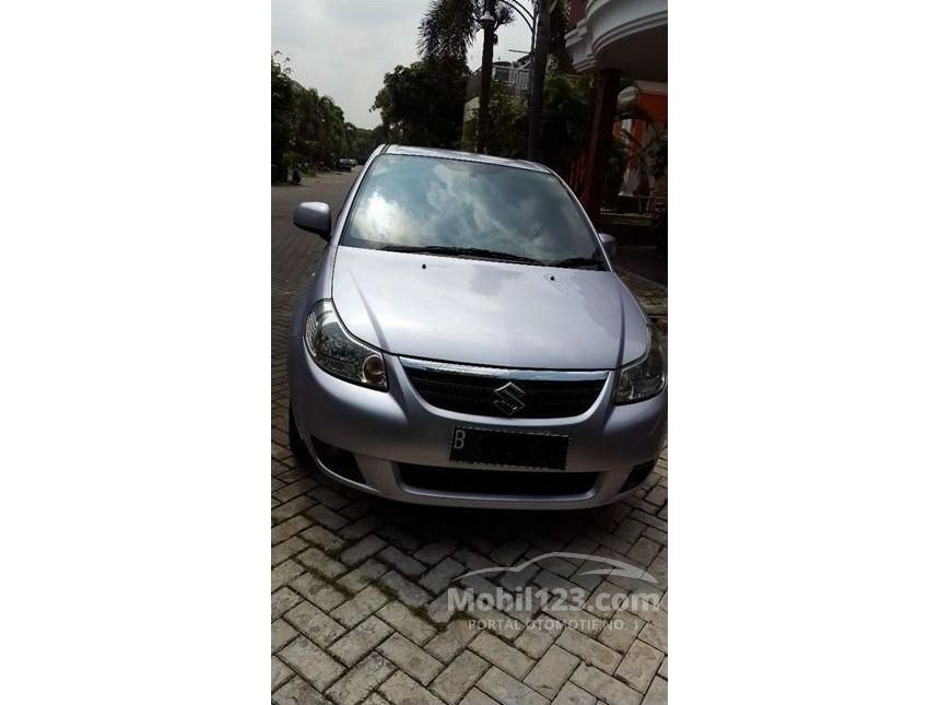 Jual Mobil Suzuki Neo Baleno 2008 1.5 1.5 di DKI Jakarta Automatic ...