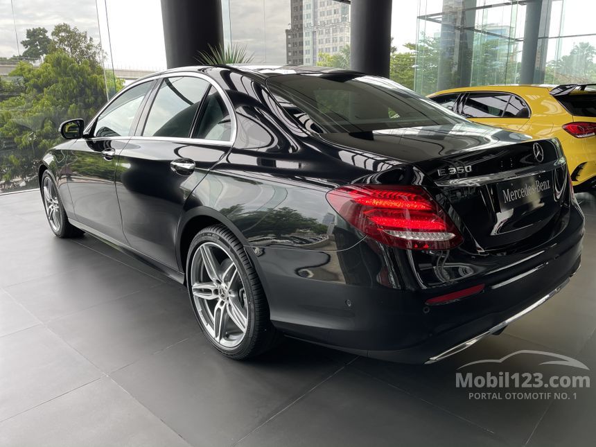 Jual Mobil Mercedes-Benz E350 2020 AMG 2.0 di DKI Jakarta Automatic Sedan Hitam Rp 1.499.000.000 ...