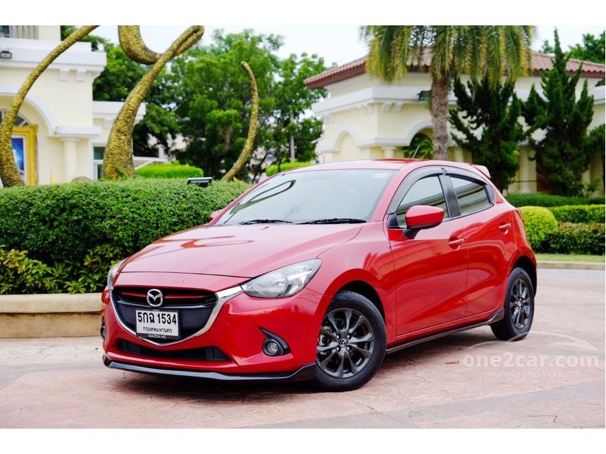 2016 Mazda 2 1.3 (ปี 15-18) Sports High Plus Hatchback AT for sale on ...