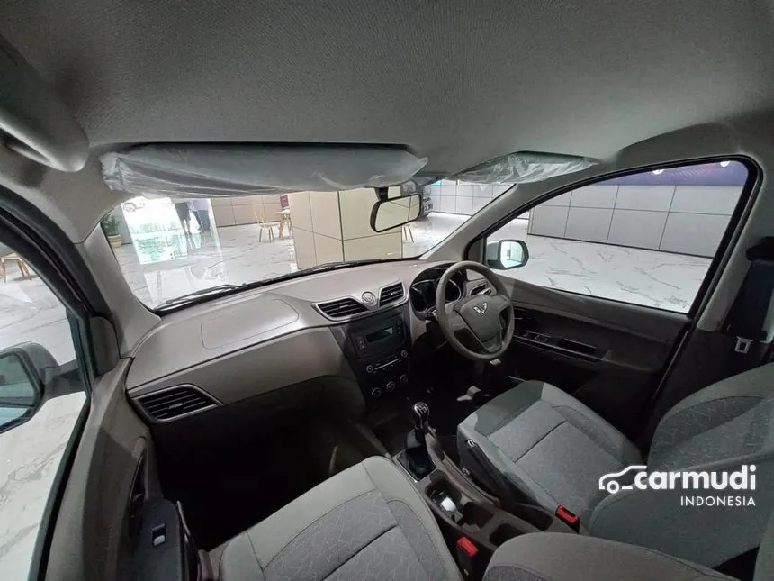 Wuling Confero 2022 1.5 in Banten Manual Wagon Silver for Rp 166.300.000 - 9849009 - Carmudi.co.id