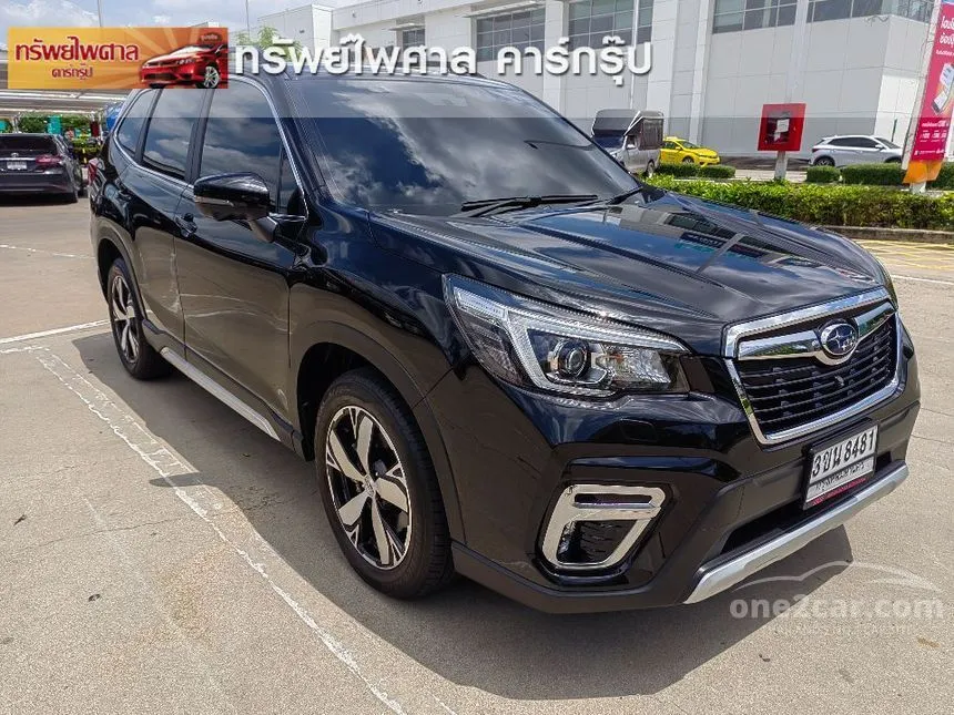 2022 Subaru Forester 2.0 (ปี 19-24) S ES 4WD SUV for sale on One2car