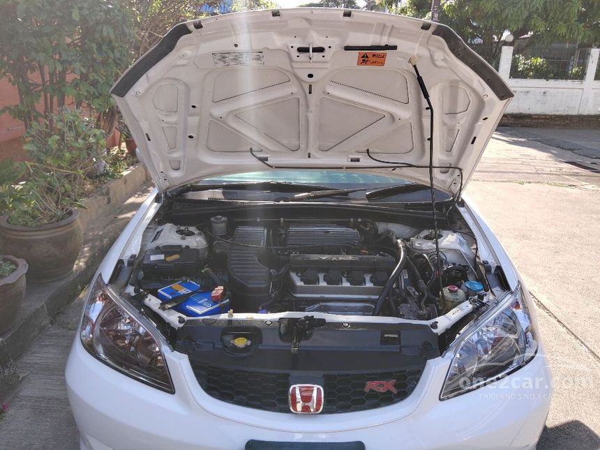 Honda Civic 2005 RX Sports VTEC 1.7 in กรุงเทพและปริมณฑล Automatic ...