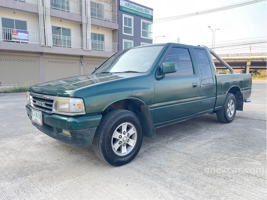 1997 Isuzu TFR 2.5 มังกรทอง Space Cab Pickup for sale on One2car