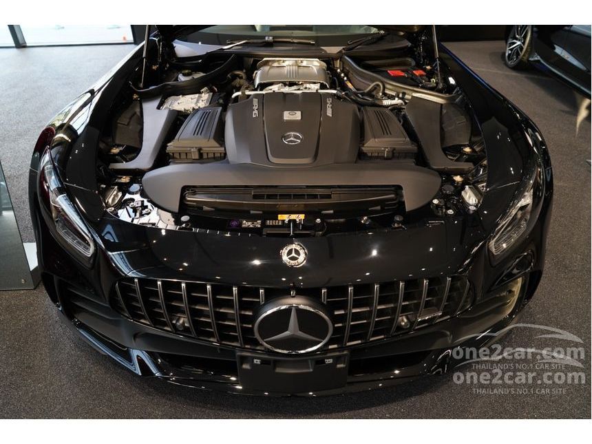 Mercedes-Benz GT R 2020 AMG 4.0 in กรุงเทพและปริมณฑล Automatic Coupe สี ...