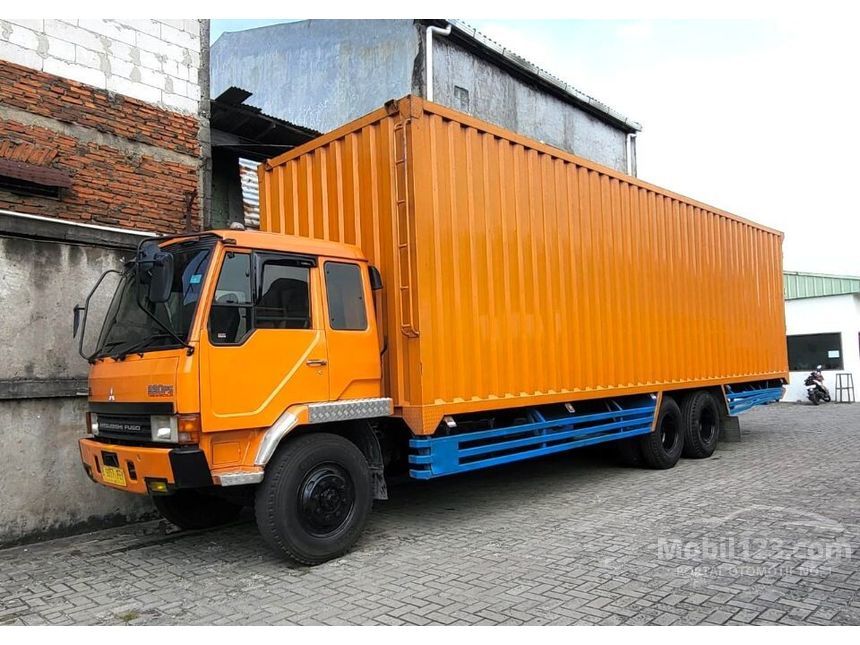 Jual Mobil Mitsubishi Fuso 2020 FN 517 ML2 SL K 7.5 di DKI Jakarta Manual Trucks Orange Rp 775. ...
