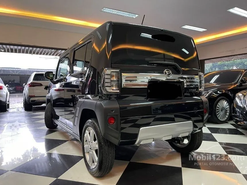 Jual Mobil Daihatsu Taft 2022 G Turbo 0.7 di DKI Jakarta Automatic Hatchback Hitam Rp 625.000. ...