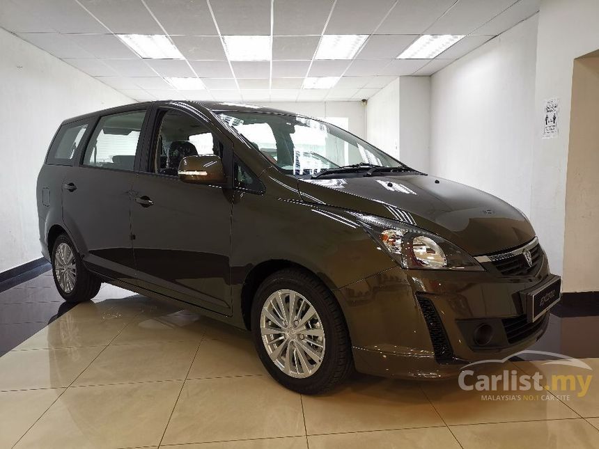 Proton Exora 2021 Turbo Executive 1.6 in Kuala Lumpur Automatic MPV ...