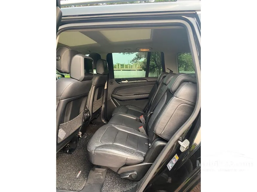 Jual Mobil Mercedes-Benz GLS400 2017 4MATIC 3.0 di DKI Jakarta ...