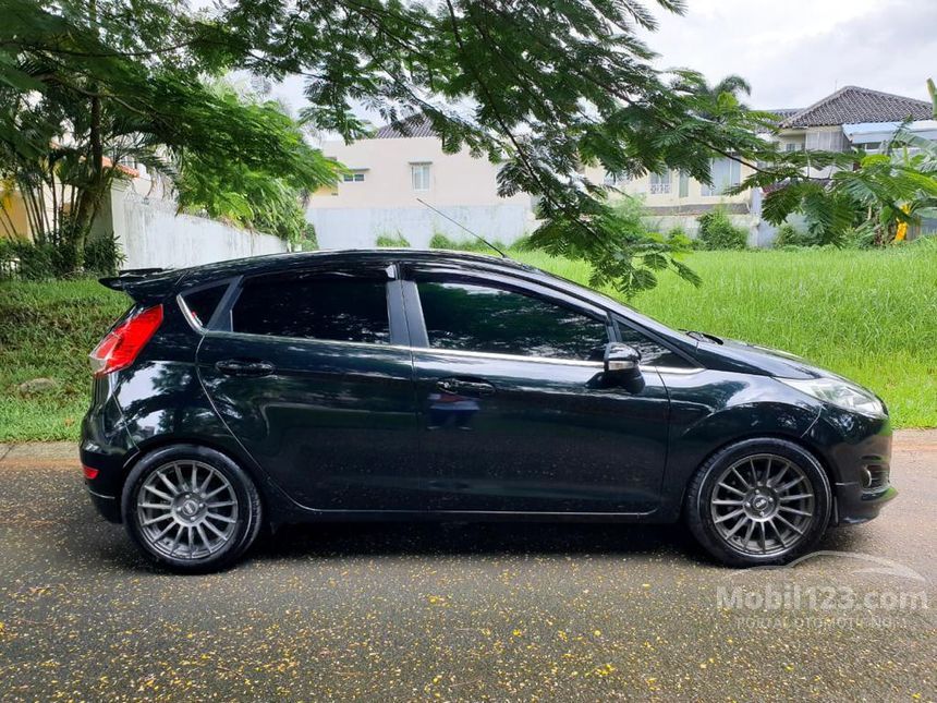 Jual Mobil Ford Fiesta 2016 EcoBoost S 1.0 di Banten Automatic ...