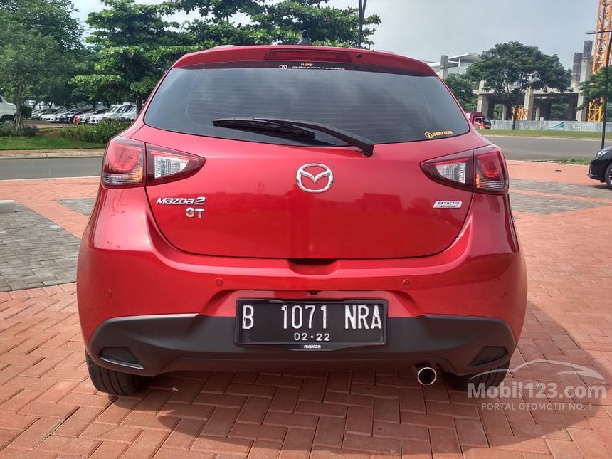 Jual Mobil Mazda 2 2016 GT 1.5 di DKI Jakarta Automatic Hatchback Merah ...