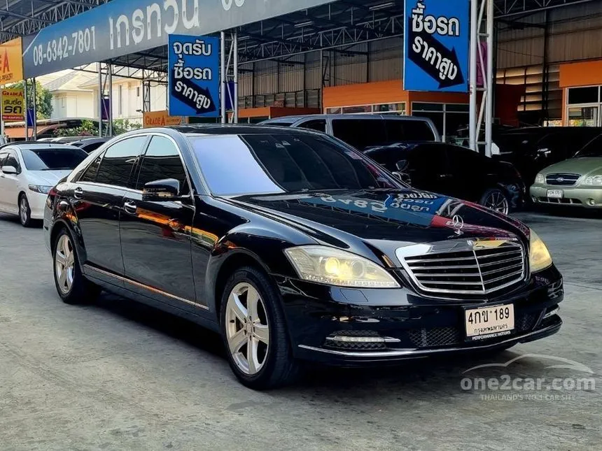 2011 Mercedes-Benz S300 3.0 W221 (ปี 06-14) Sedan for sale on One2car