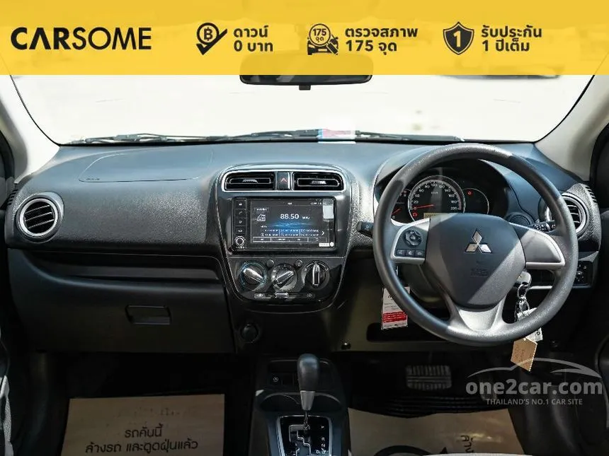 2020 Mitsubishi Attrage 1.2 (ปี 19-23) GLX Sedan for sale on One2car