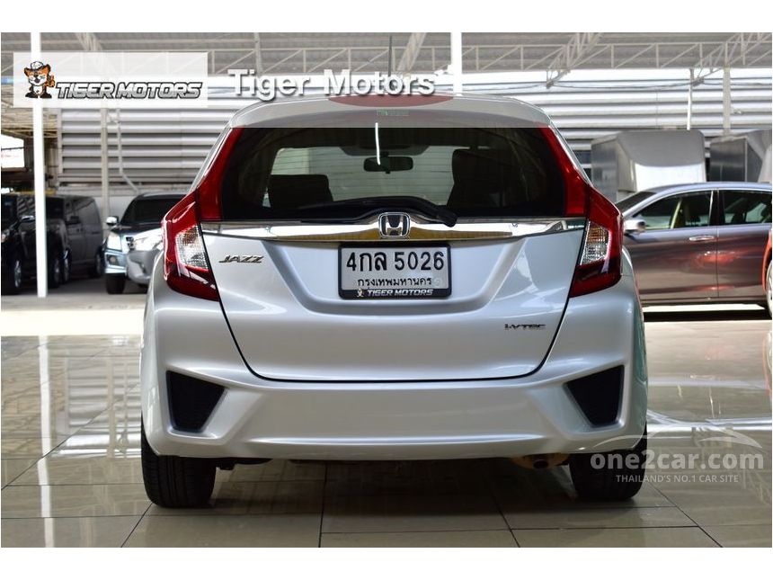 Honda Jazz 2015 V i-VTEC 1.5 in กรุงเทพและปริมณฑล Automatic Hatchback ...