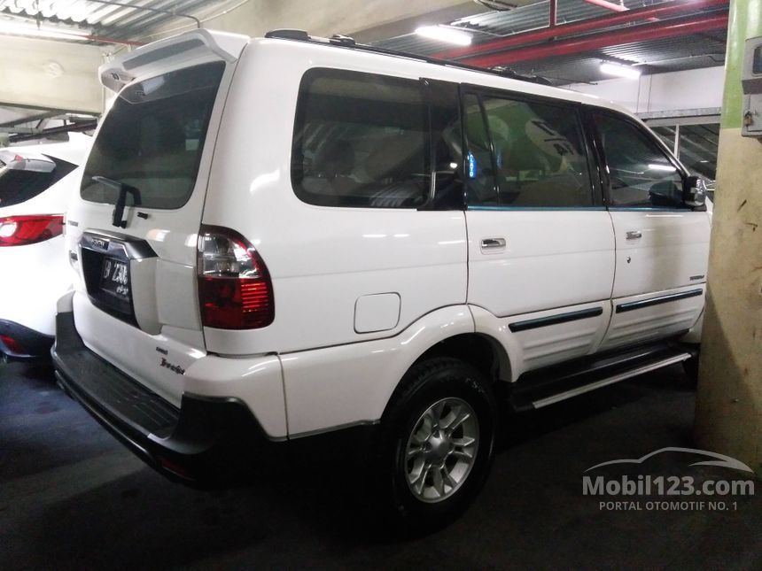 Jual Mobil Isuzu Panther 2015 GRAND TOURING 2.5 di DKI Jakarta Manual ...