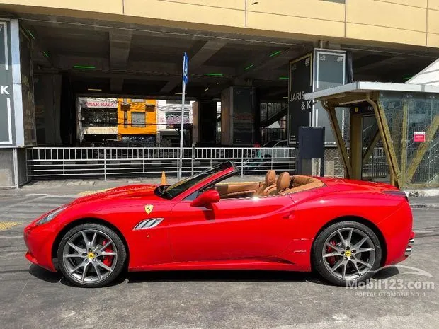 Jual Ferrari Bekas di Indonesia Harga Murah, Kondisi Terbaik | Mobil123