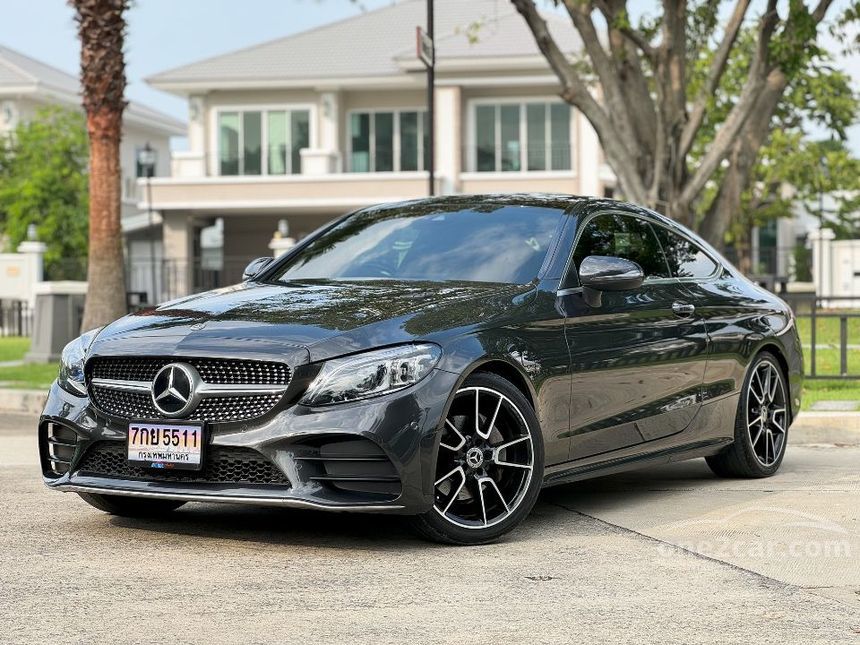 2020 Mercedes-Benz C200 2.0 W205 (ปี 14-22) AMG Dynamic Coupe มือสอง ...
