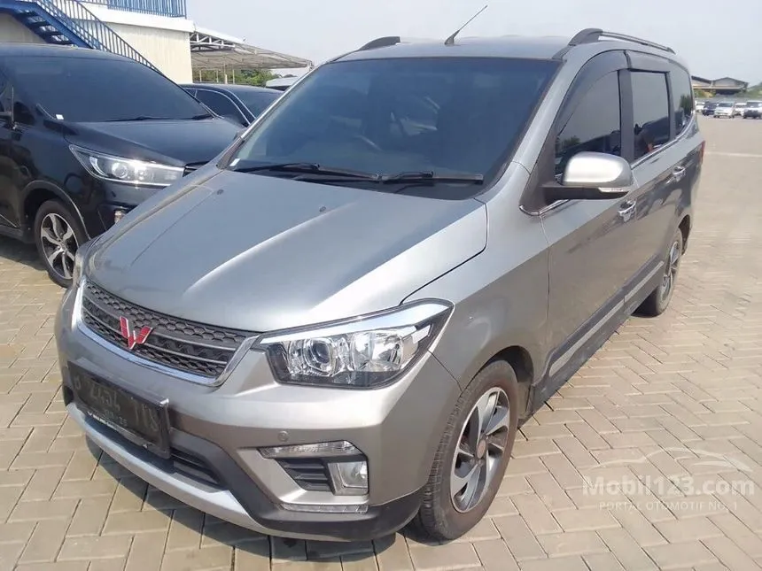 Jual Mobil Wuling Confero 2020 S L 1.5 di DKI Jakarta Automatic Wagon ...